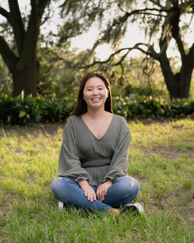 New Orleans Senior Portraits for High School & College